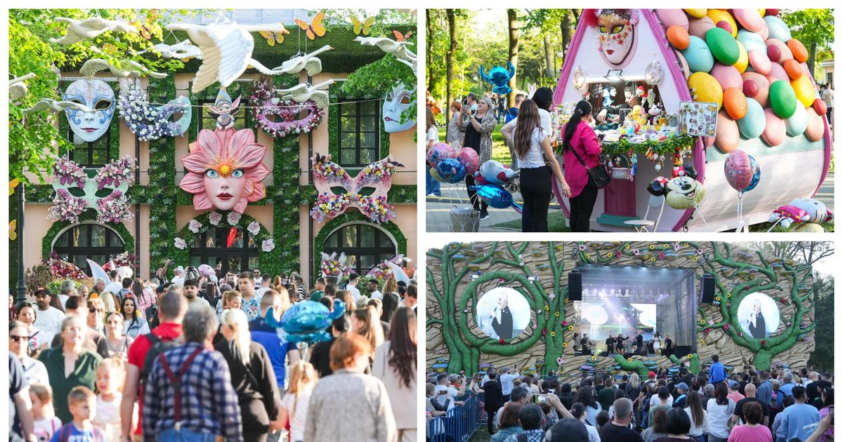 Cât costă o excursie de o zi la Târgul de Paște 2026 de la CRAIOVA ...