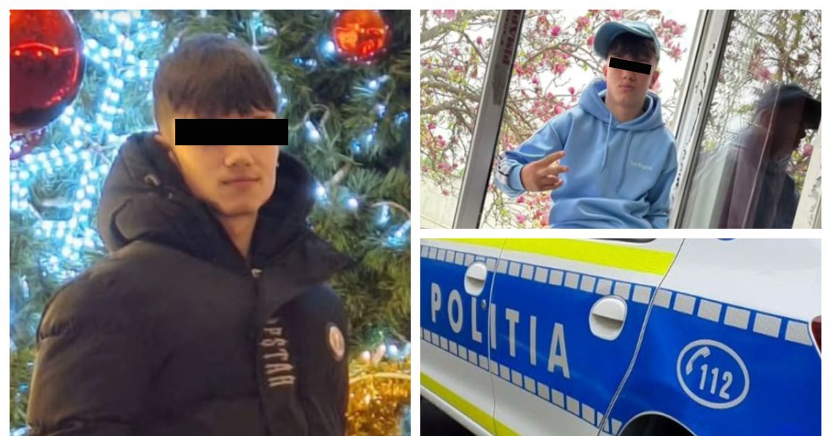 CE PROMISIUNE ar fi făcut copilul de 13 ani după ce l-a ucis pe Mario ...